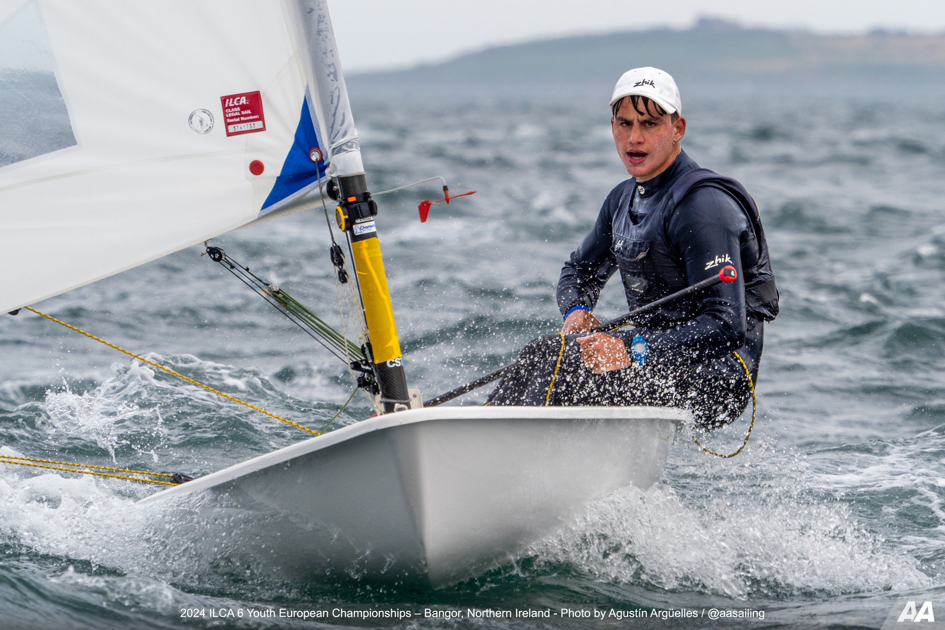 Venue Map and facilities - 2025 ILCA 6 Youth Europeans